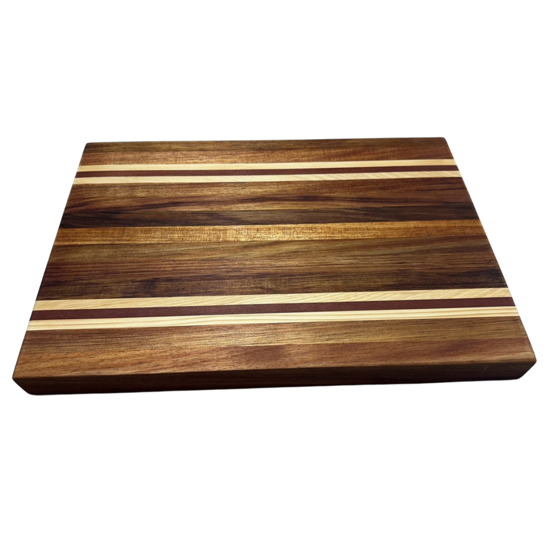 Tasmanian Blackwood & Huon Pine Cheese Board - Gourmet Gift Hampers ...